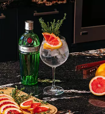 Gin and Tonic Cocktail Recipe | The Bar