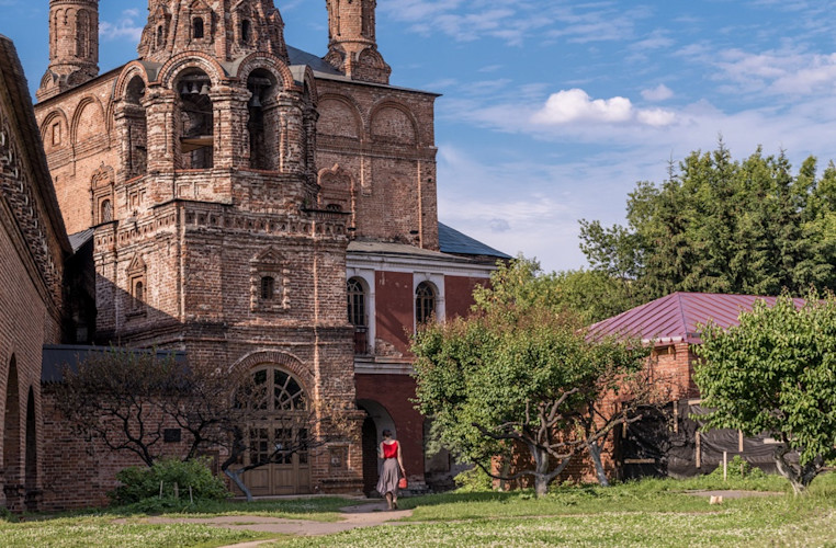 Moscow Attractions | 50 Degrees North