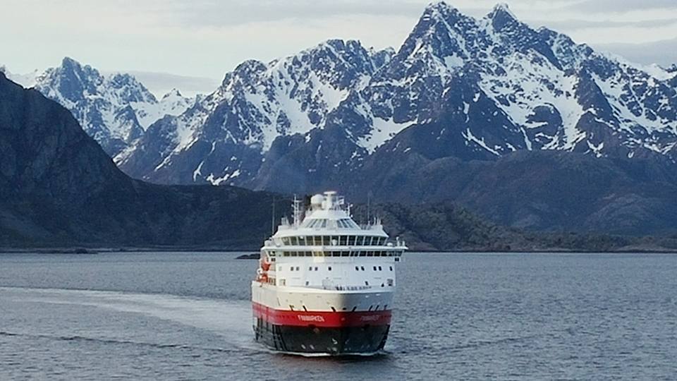 Hurtigruten Travel Styles & Fare Structure | 50 Degrees North
