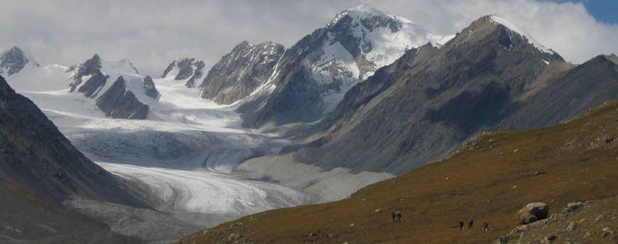 Altai Mountains | Mongolia