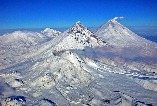 Avacha Volcano | Avachinsky | Kamchatka | Russia