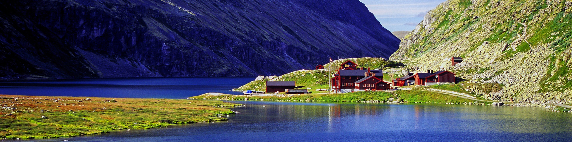 Rondvassbu | Rondane National Park | Norway