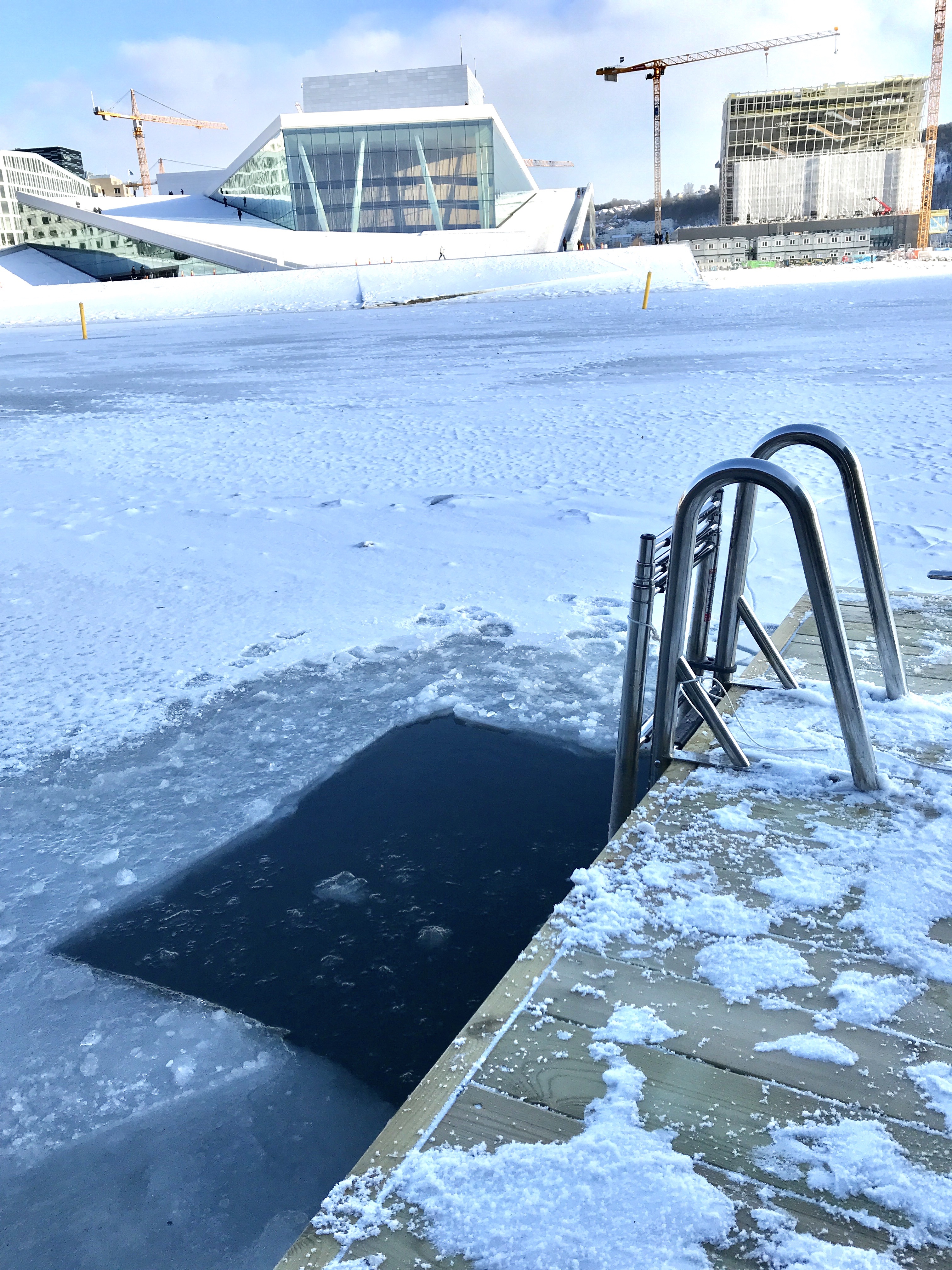 Visit Oslo | 50 Degrees North