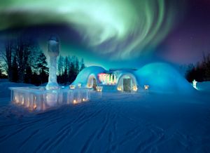 Arctic TreeHouse tour in Finland | 50 Degrees North