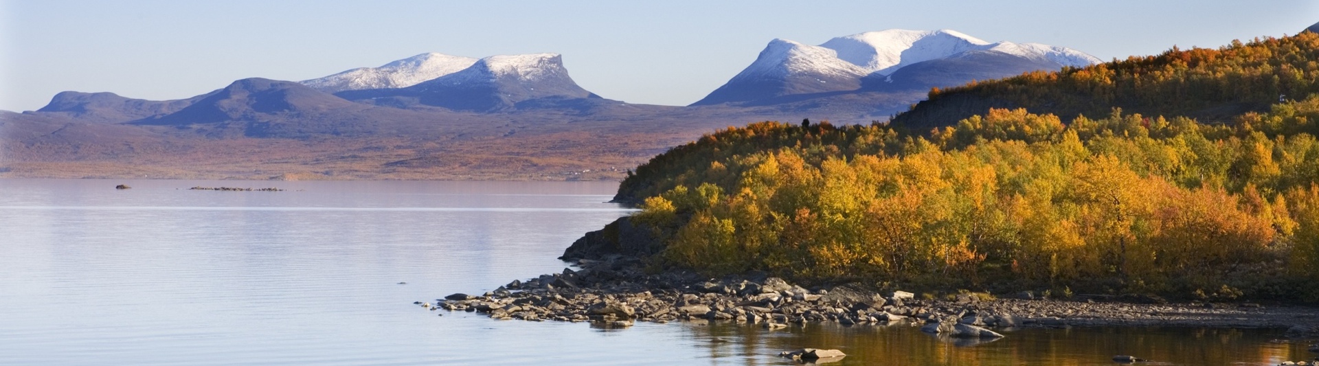 Visit Abisko, Sweden - 50 Degrees North
