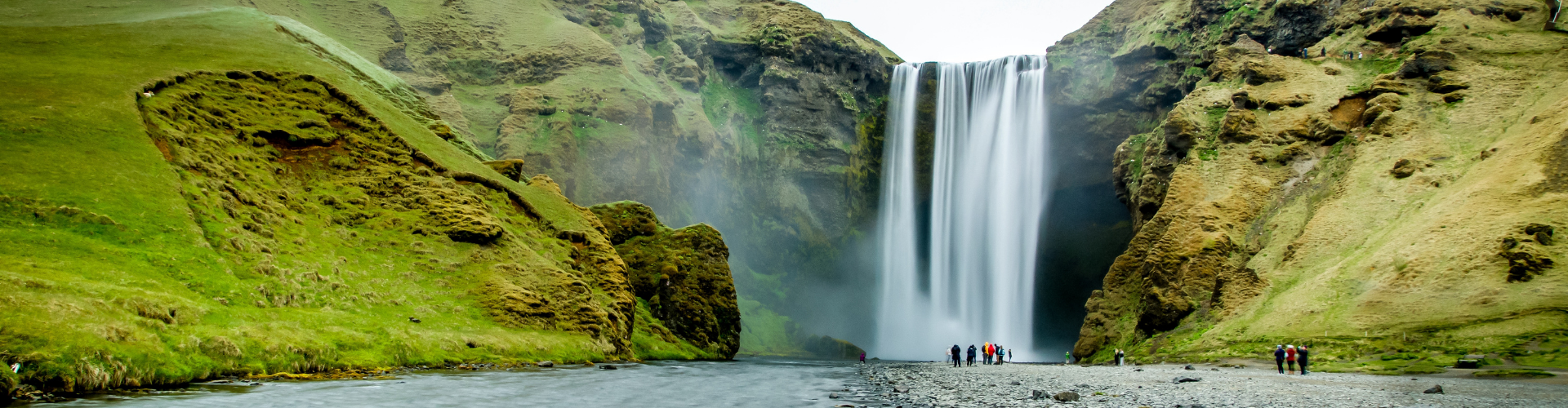 South and West Iceland Summer 7 day small group tour | 50 Degrees North