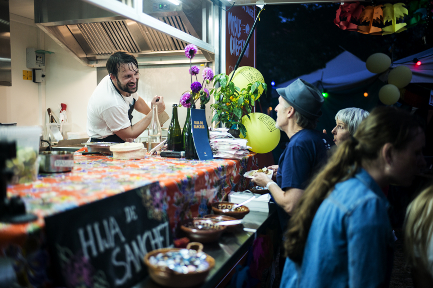 Copenhagen Cooking & Food Festival | 50 Degrees North