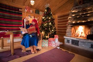 Scandinavian Santa tour - 5 days in Lapland | 50 Degrees North