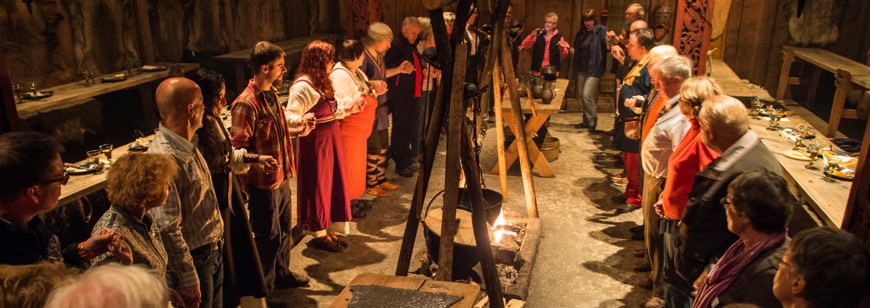 Visit the Vikings of Norway in Winter | 50 Degrees North