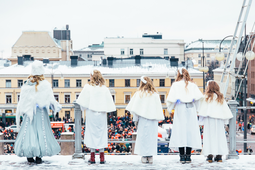 Finland's Christmas Markets | 50 Degrees North