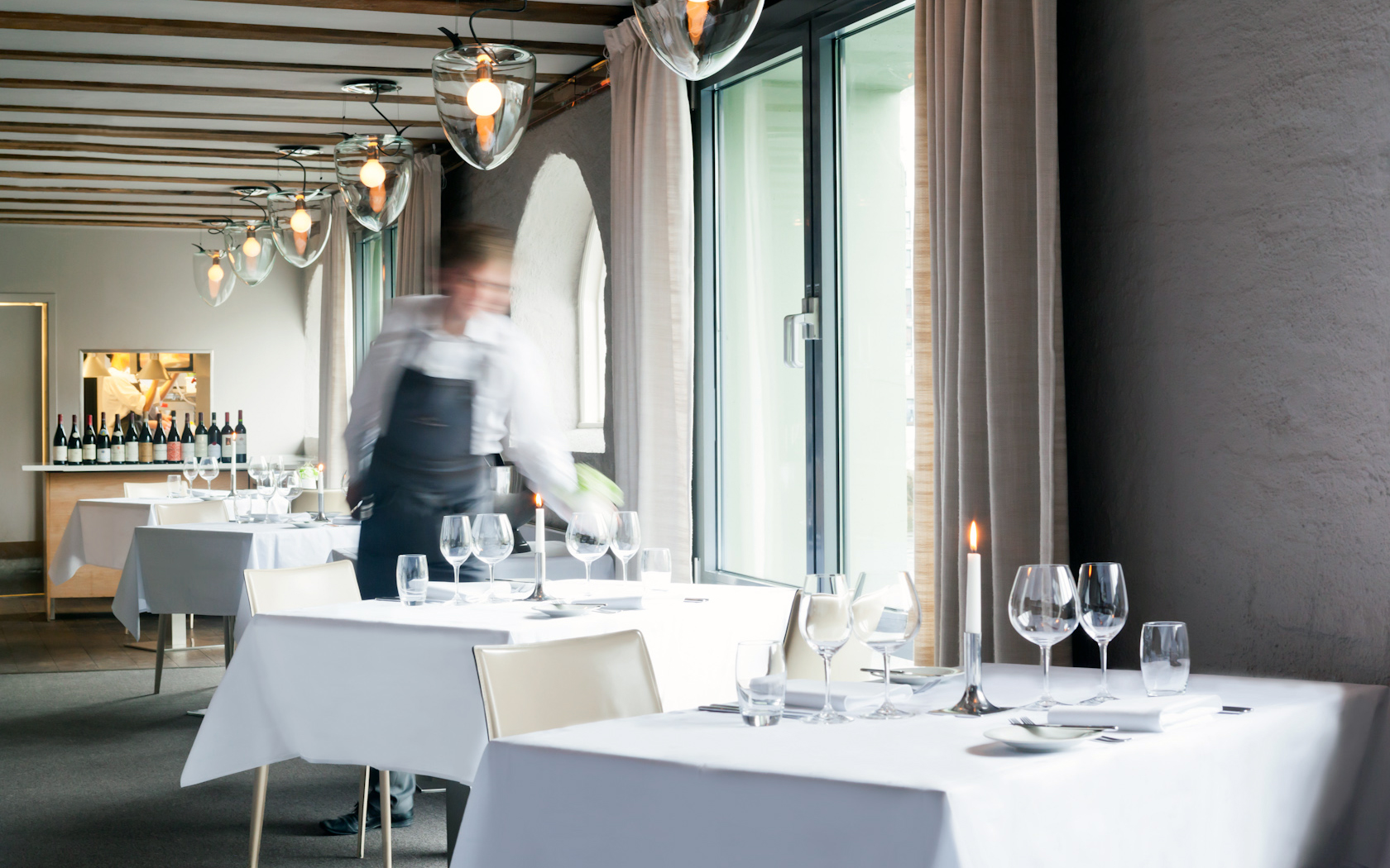 Maki | Hotel Brosundet | Alesund Restaurant