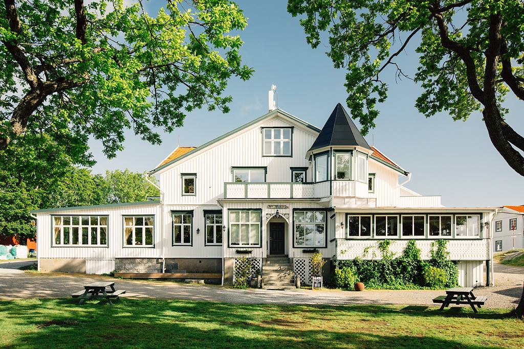 Hotel Koster on the Swedish Coast | 50 Degrees North
