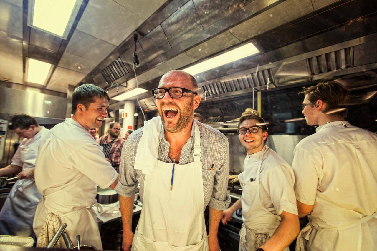 Food and Fun Festival in Iceland