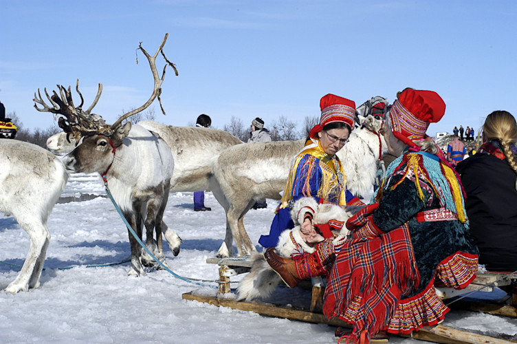 Experiential travel: Meeting indigenous Sámi people in the Nordics | 50 ...