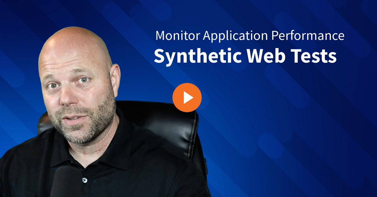 Everything You Need to Know About Synthetic Testing | Kentik Blog
