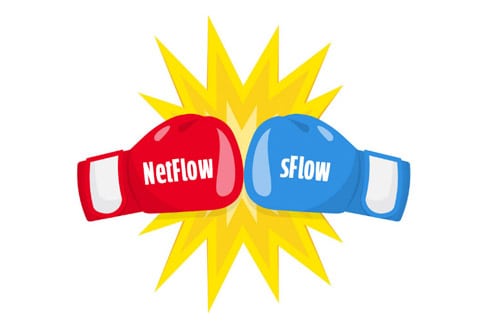 Netflow Vs Sflow Whats The Difference Kentik Blog 