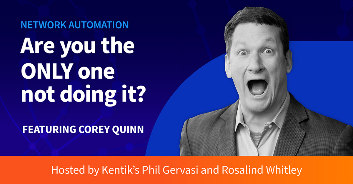 Network Automation: Enhancing Performance and Reducing Complexity | Kentik