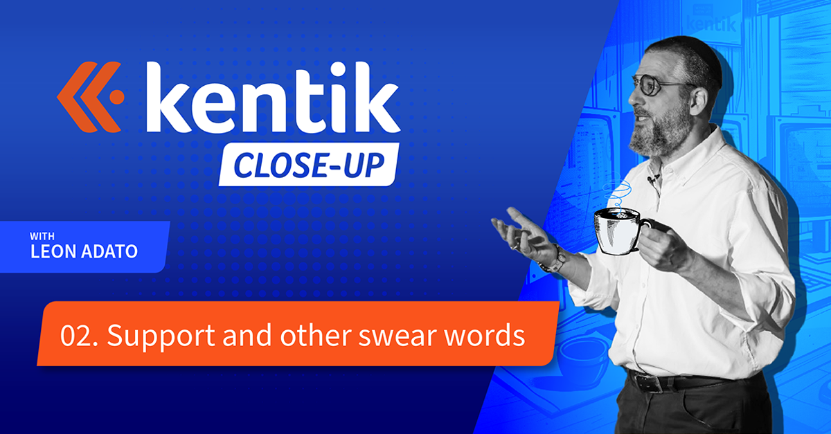 Kentik Close-Up: Support | Kentik