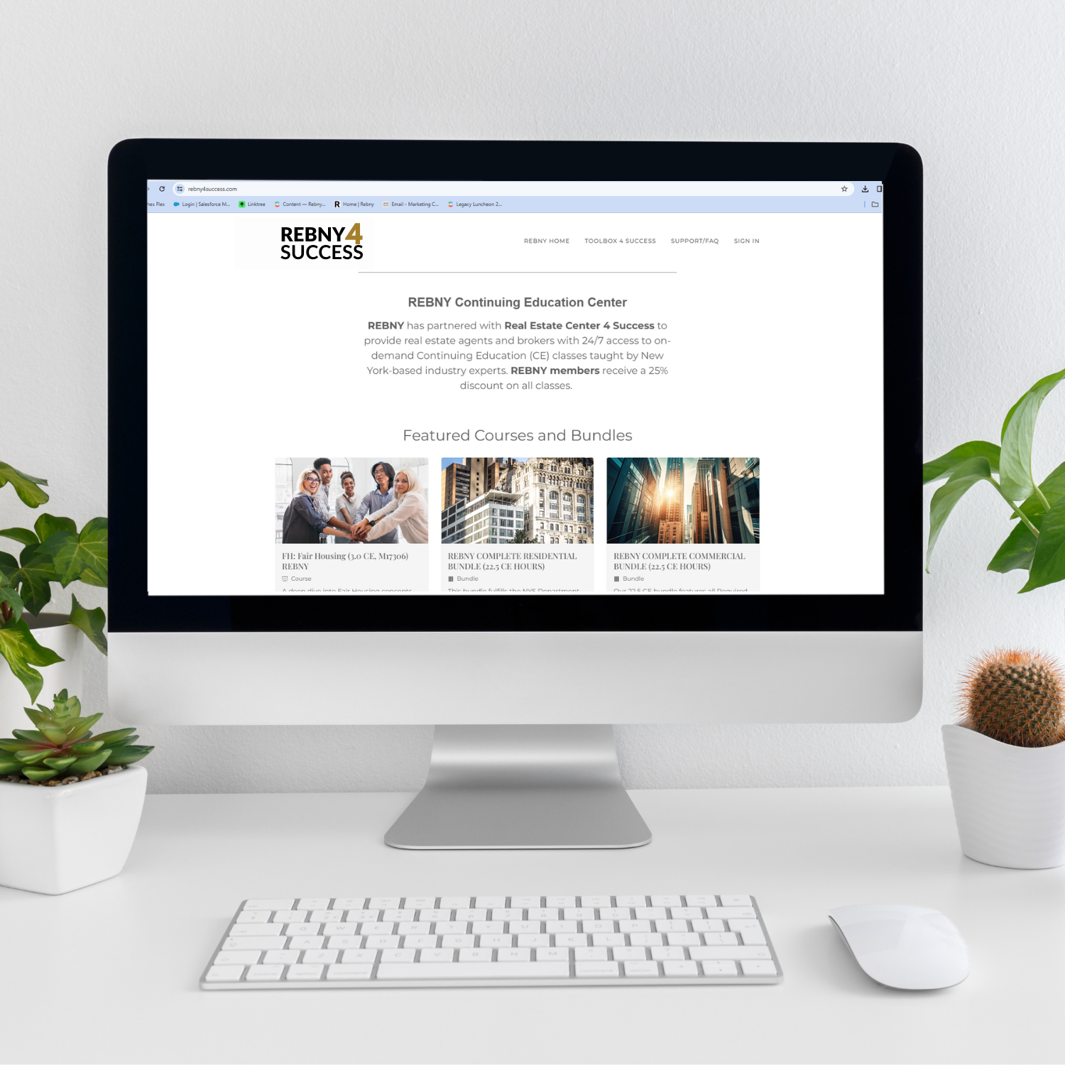 Education Online Courses | Rebny