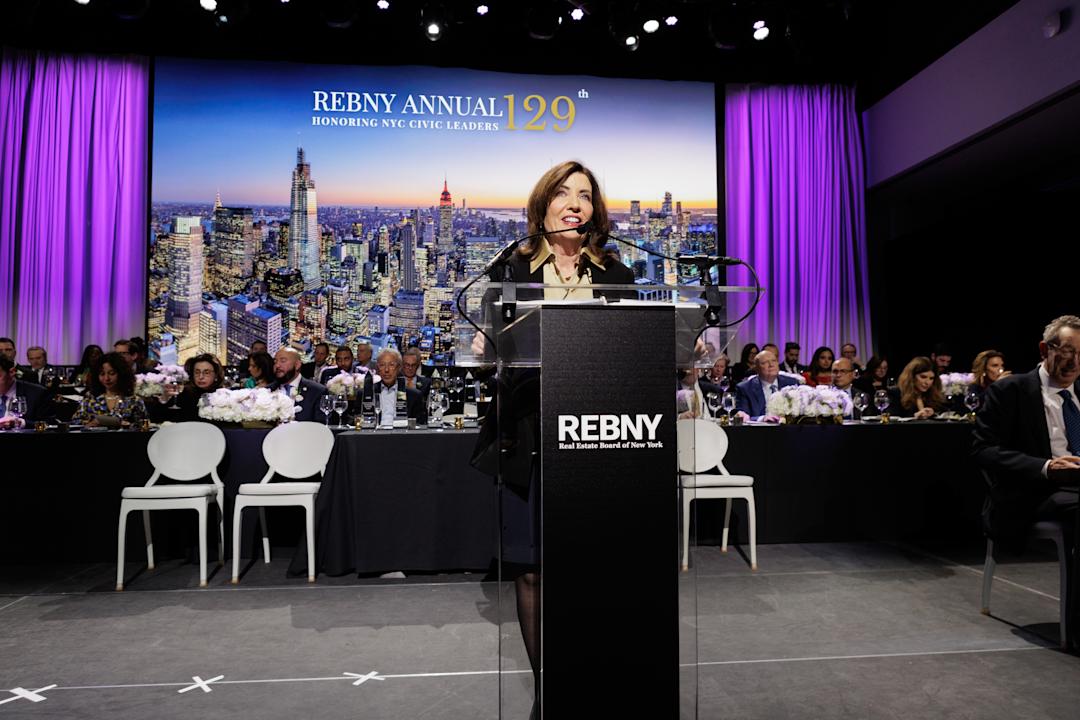 REBNY Annual | Rebny