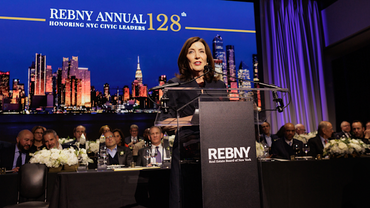 REBNY Annual | Rebny