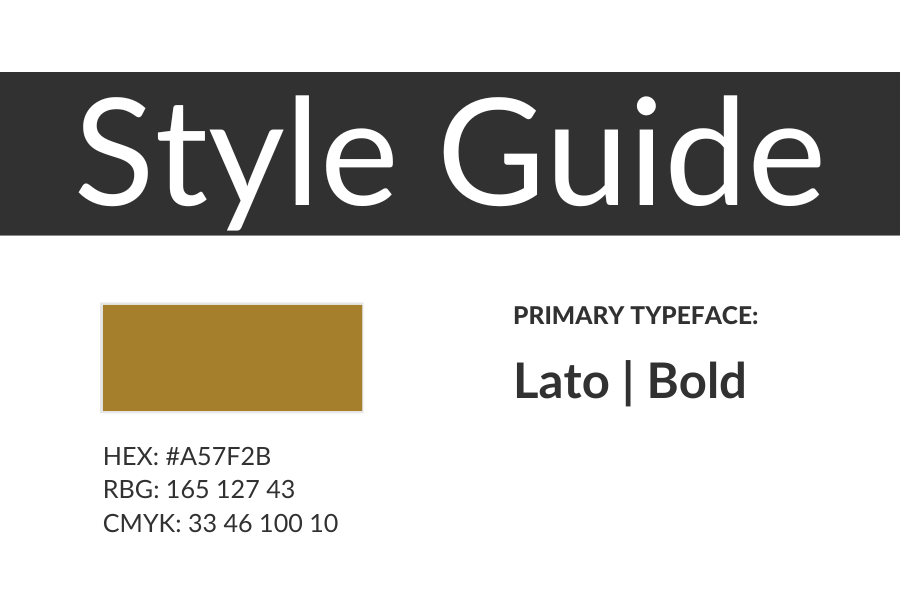Style Guide | Rebny