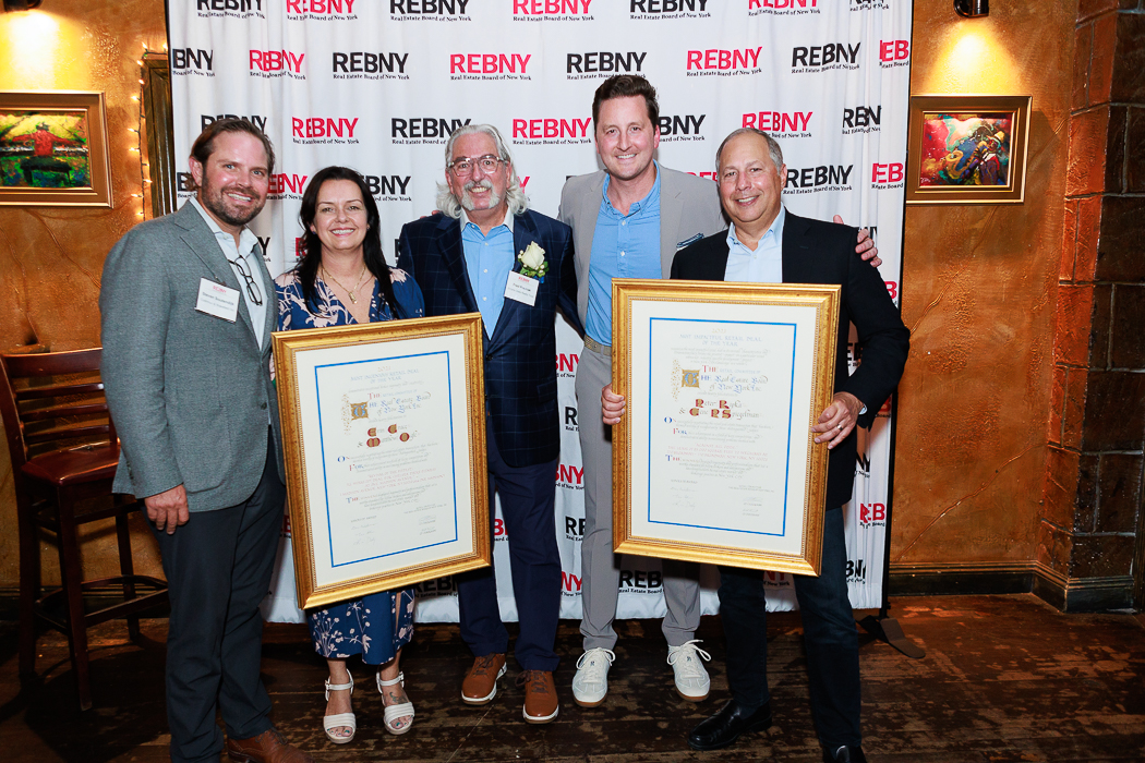 REBNY Awards | Rebny