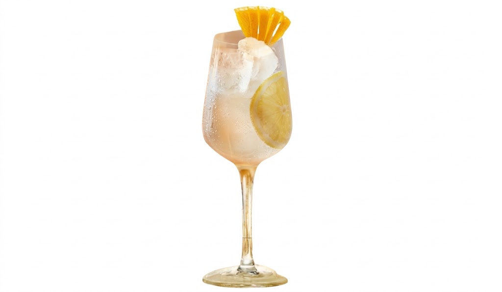 Johnnie Walker Gold Spritz
