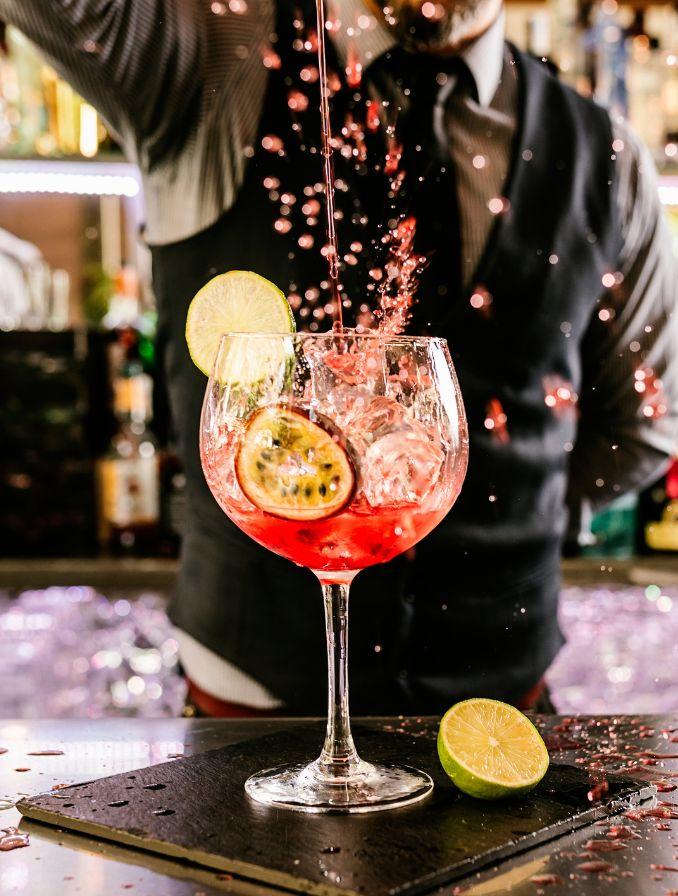 Diageo Bar Academy | Iniciar sesión