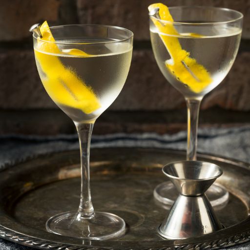 Best of British: Cocktail Quiz