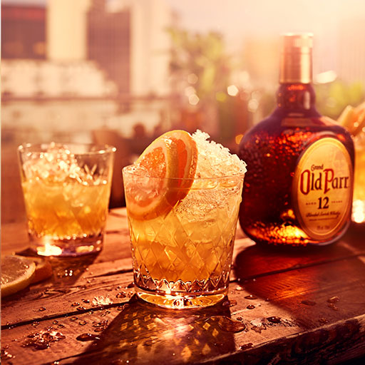 Old Parr