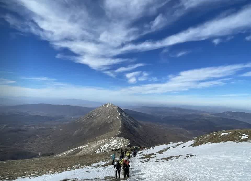 PK Greben | Planinarski Klub Greben