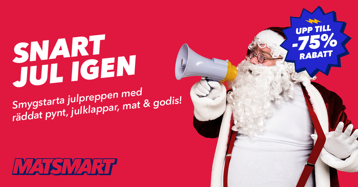 SNART JUL IGEN