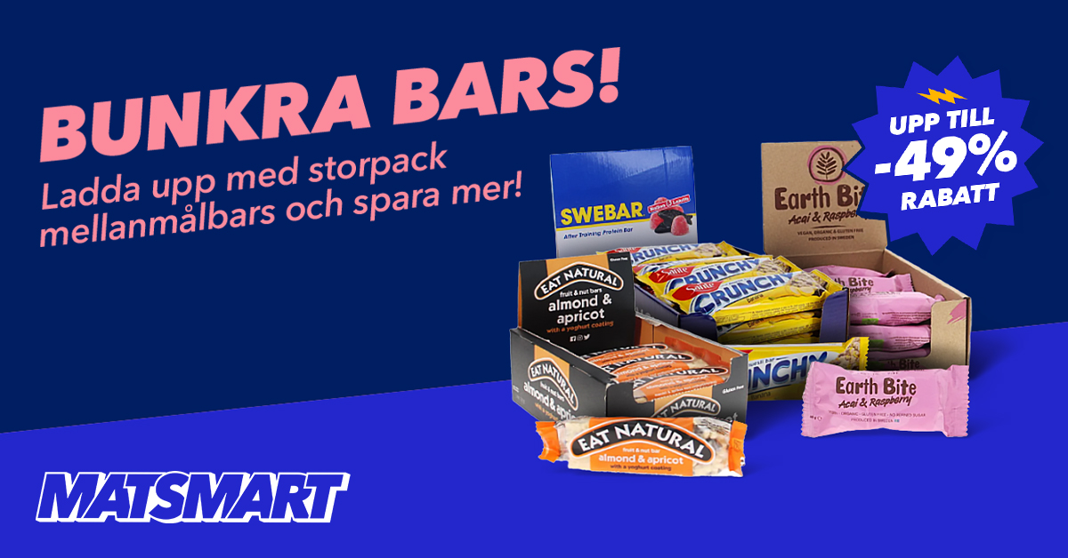 Bunkra bars!