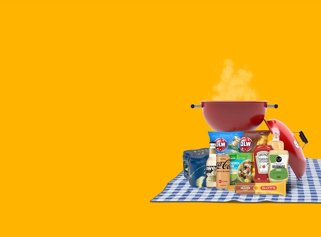 Handla mat online - Enkelt, hållbart och billigt | Matsmart