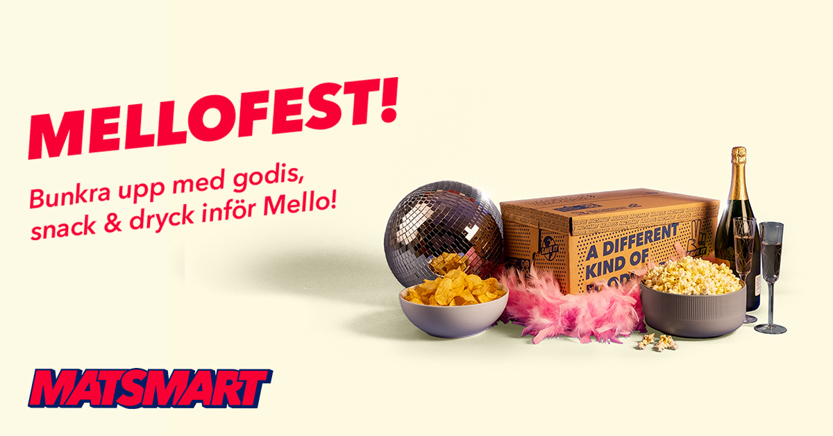 Mellofest!