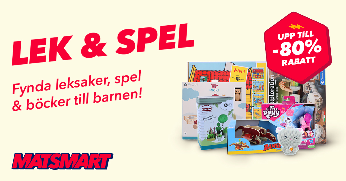 Lek & Spel