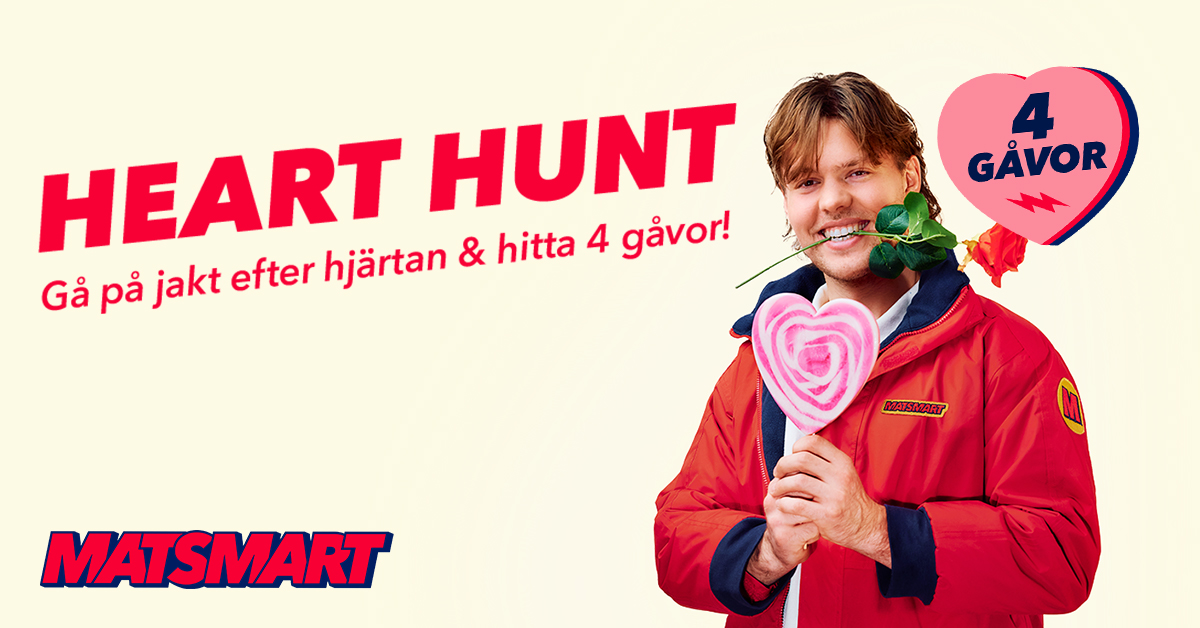 Heart hunt