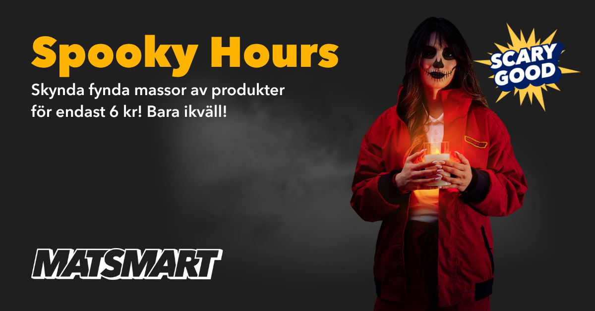 Spooky Hours