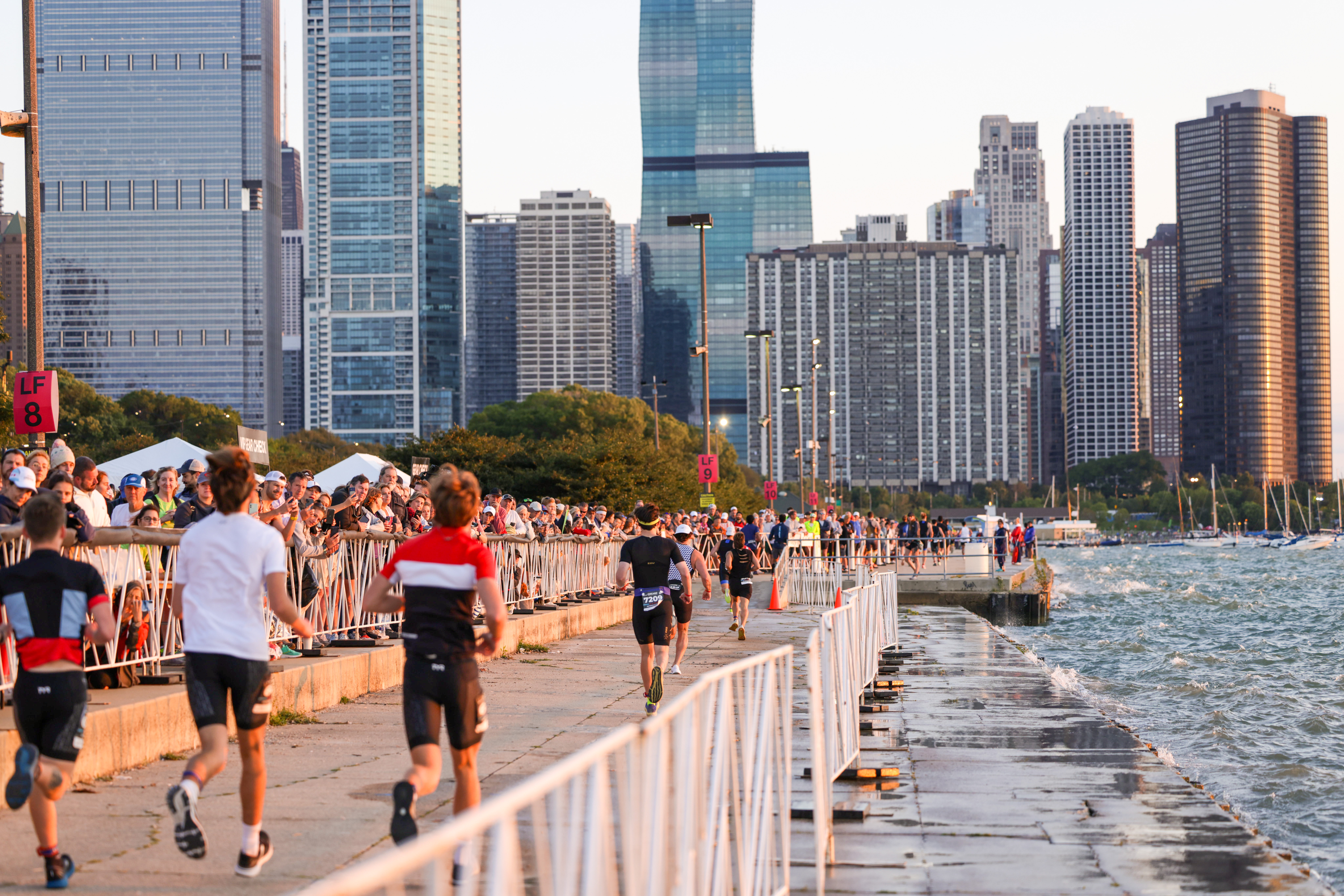 Chicago Triathlon 2024 Recap