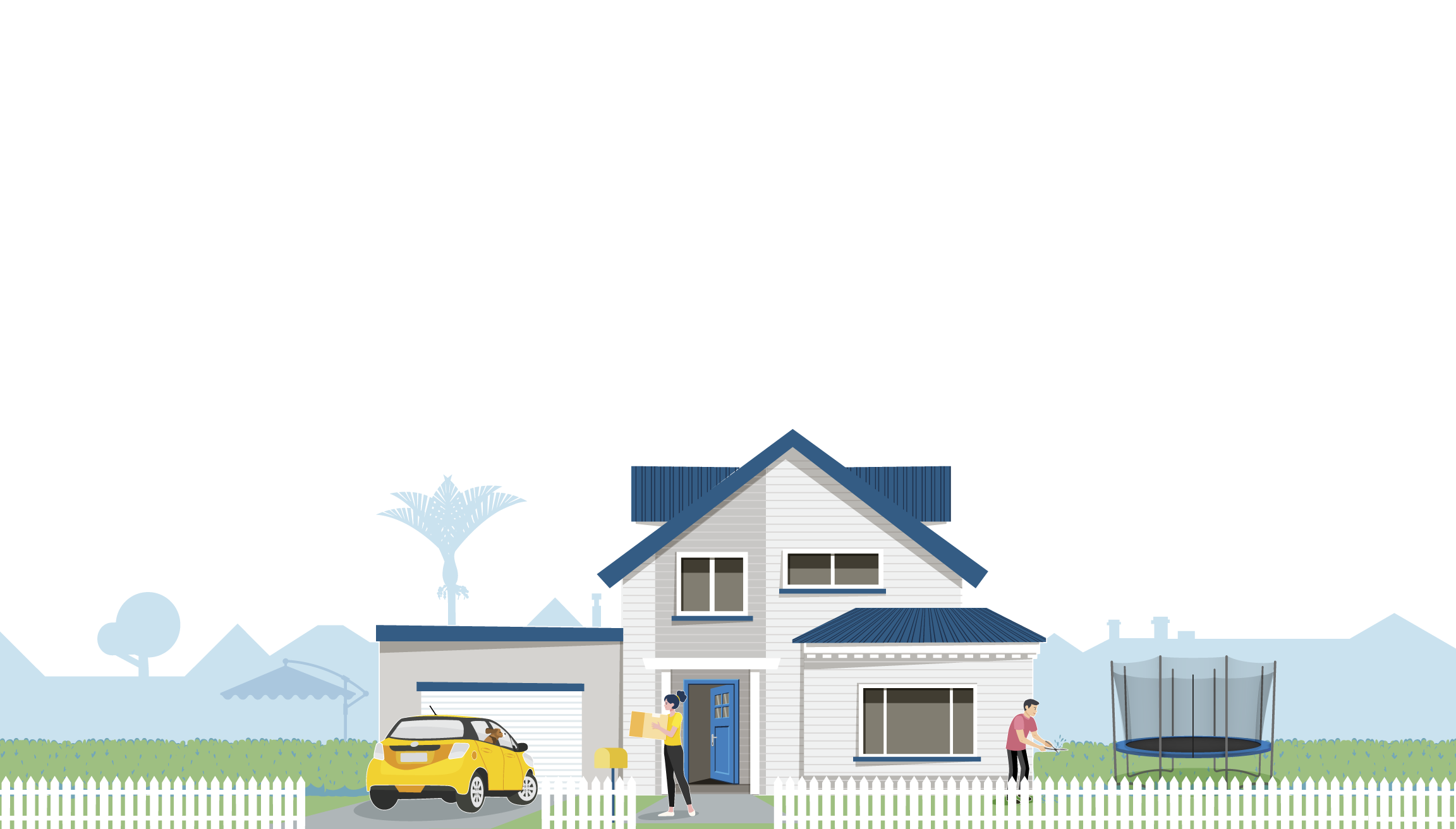 Home Insurance - get a quote and buy online | AA Insurance