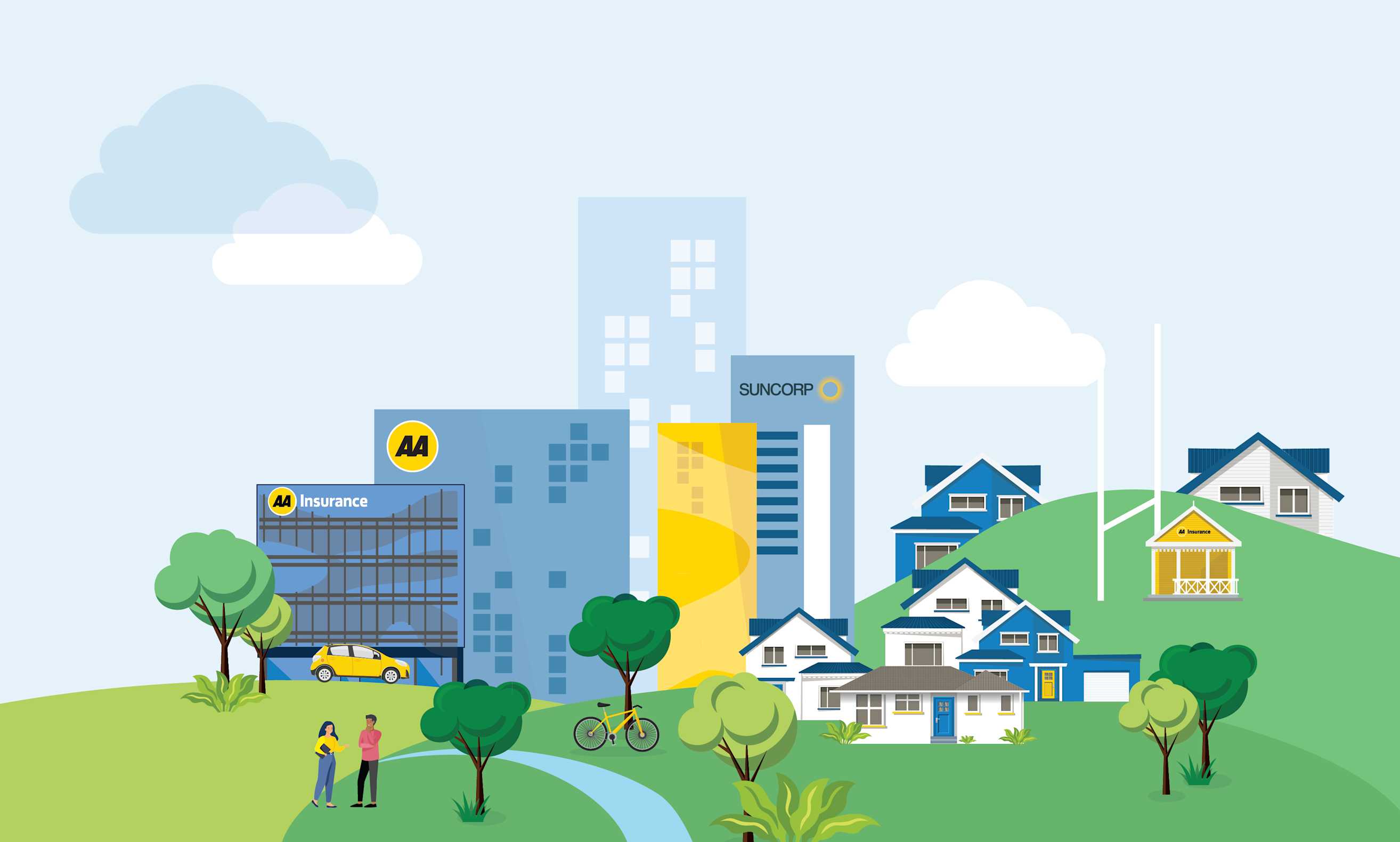 Sustainability | AA Insurance