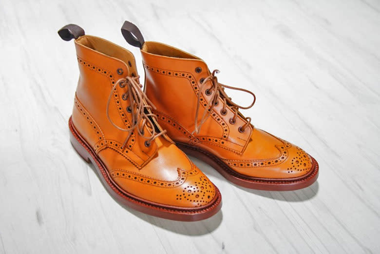 Tricker’s Stow Boot Review | Mr.Alife