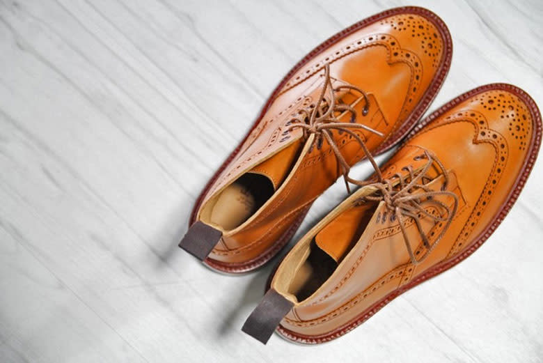 Tricker’s Stow Boot Review | Mr.Alife