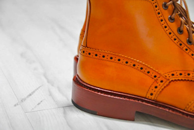 Tricker’s Stow Boot Review | Mr.Alife