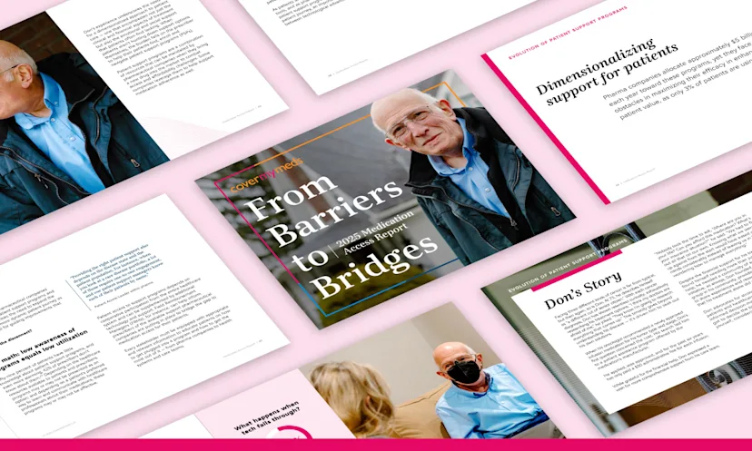 Patient Support Programs: Bridging the Awareness Gap Web Page | CoverMyMeds