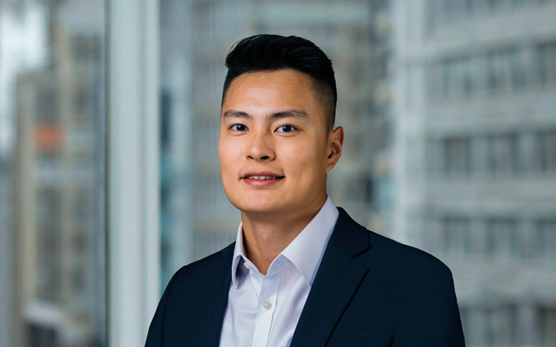 Andrew Zhang