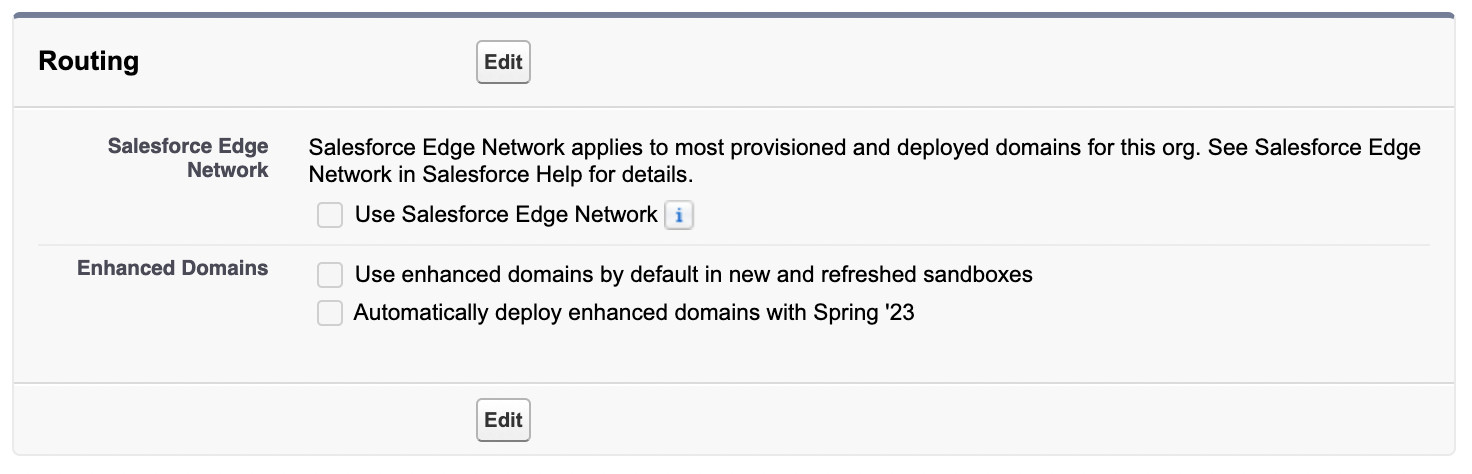 Impact Box | Enhanced Domains are coming to Salesforce! Impact Box | Enhanced Domains are coming to Salesforce!
