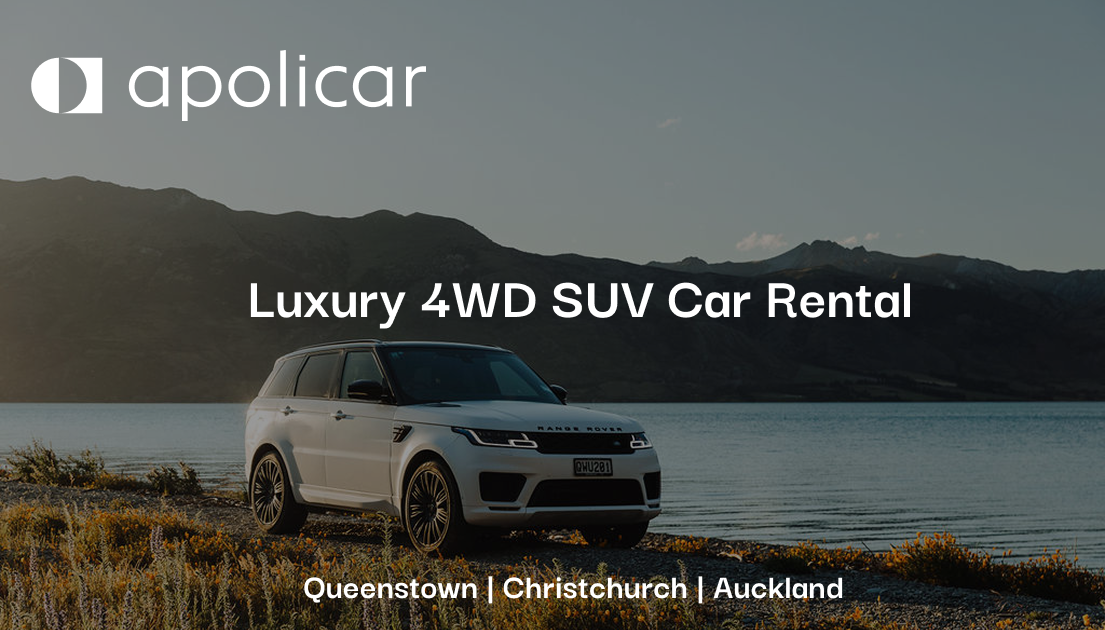 Ski Season Car Rental Queenstown | Winter Hire Guide 2026 - Apolicar