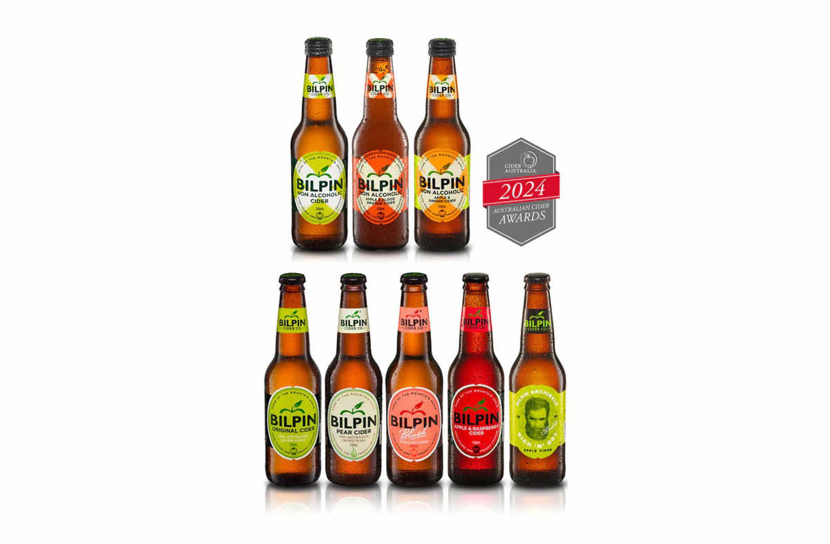 Bilpin Cider Co Wins 8 Awards At The 2024 Australian Cider Awards | The ...